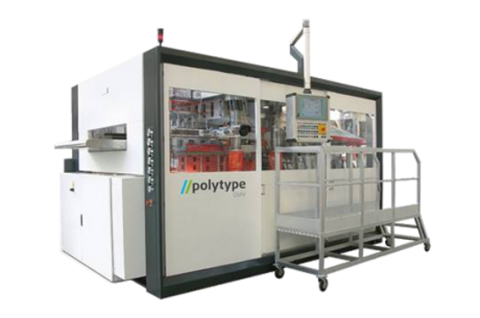 Extrusion Lines | Thermoformers | Moulds | OMV Technologies